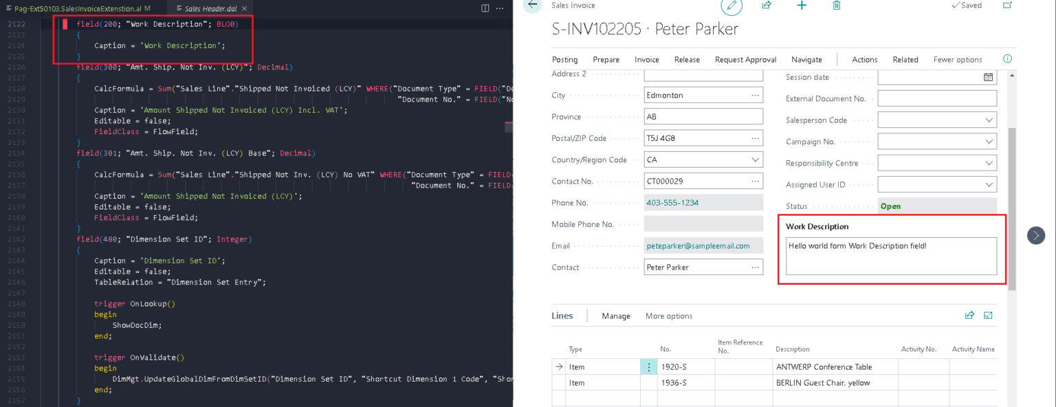 Microsoft 365 Business Central: BLOBS and Data Streams in AL